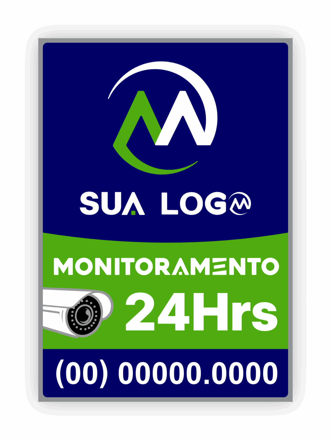 METALTAG – SEGURANÇA – Etiquetas, placas e brindes - Segurança Metaltag